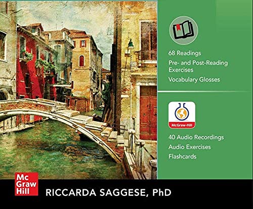 Easy Italian Reader, Premium Third Edition - Telegraph Hill Books